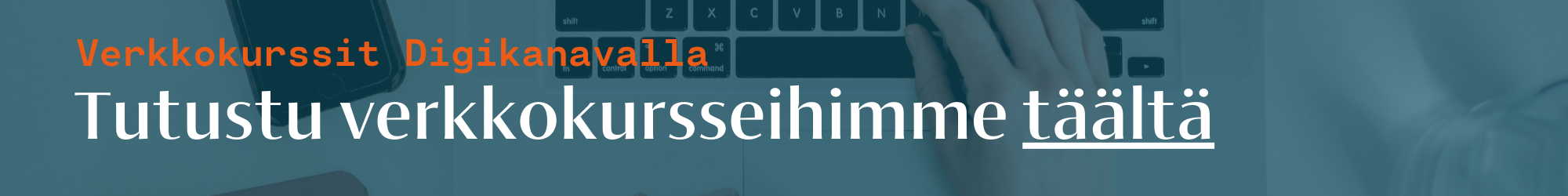 Digikanava | FCG Koulutus- ja tapahtumapalvelut